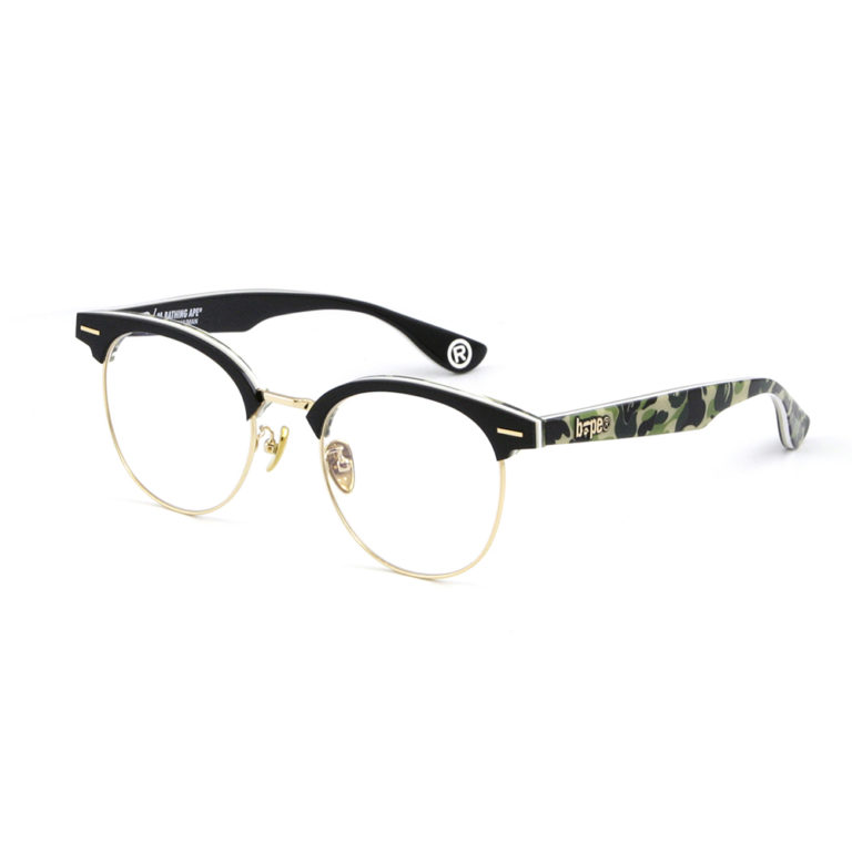 Bape Eyewear | Product categories Optical