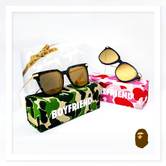 Bape Eyewear | Product categories Sunglasses