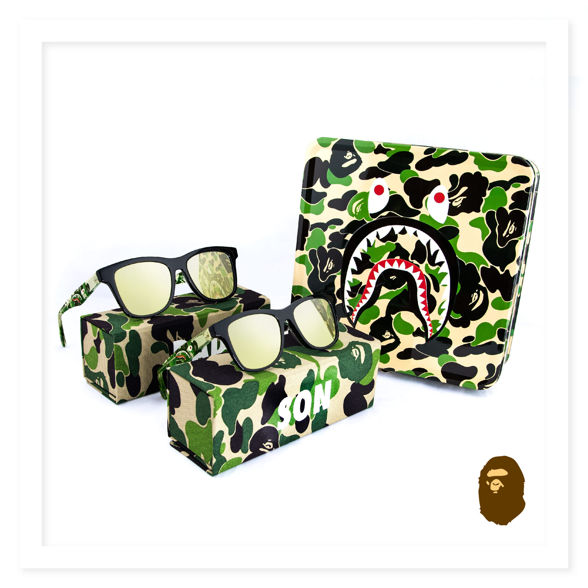 Bape Eyewear | Product categories Sunglasses
